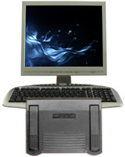 Foot Controllers for Gamers Who Need an Edge (USB)