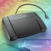 Foot Controllers for Gamers Who Need an Edge (USB)